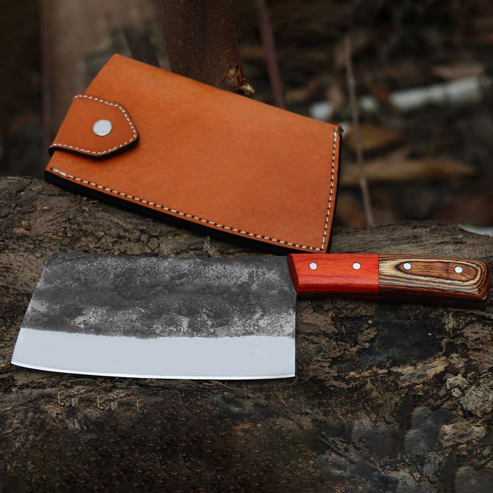 Serbian knife | Original Forged Serbian Chef's Knife